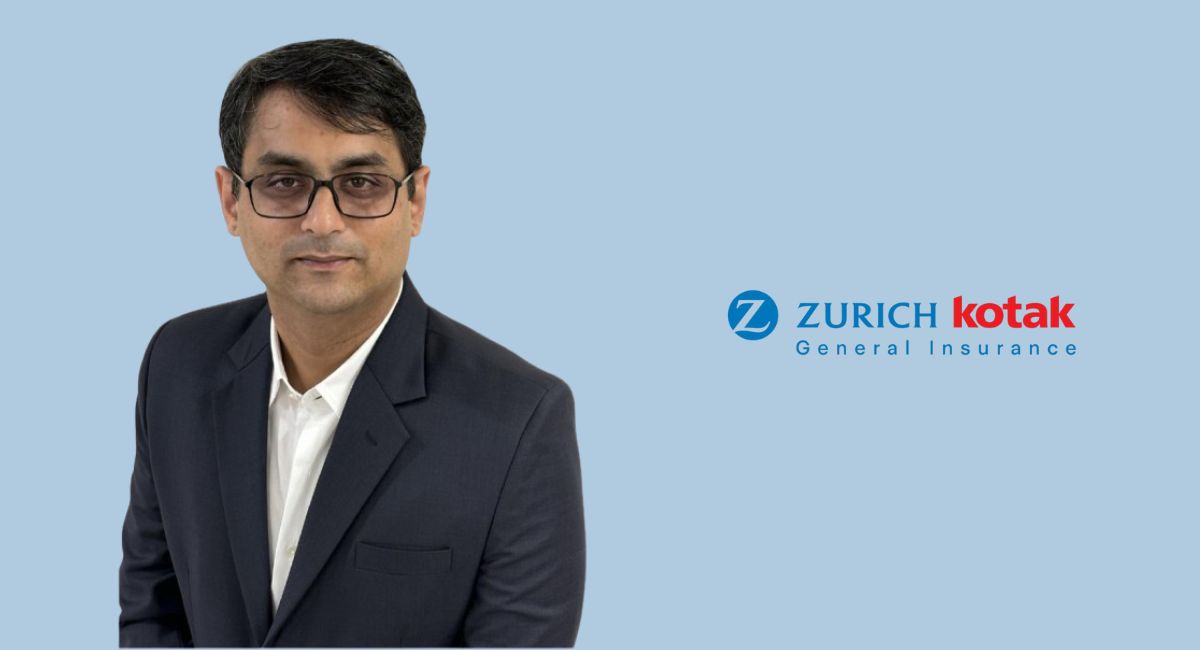 Zurich Kotak General Insurance appoints Ajey Hegde as Head of ...